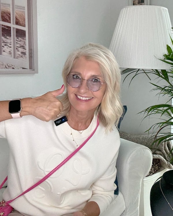 Cheré Alice Zimmermann: Livestreams, Angebote & mehr | HSE