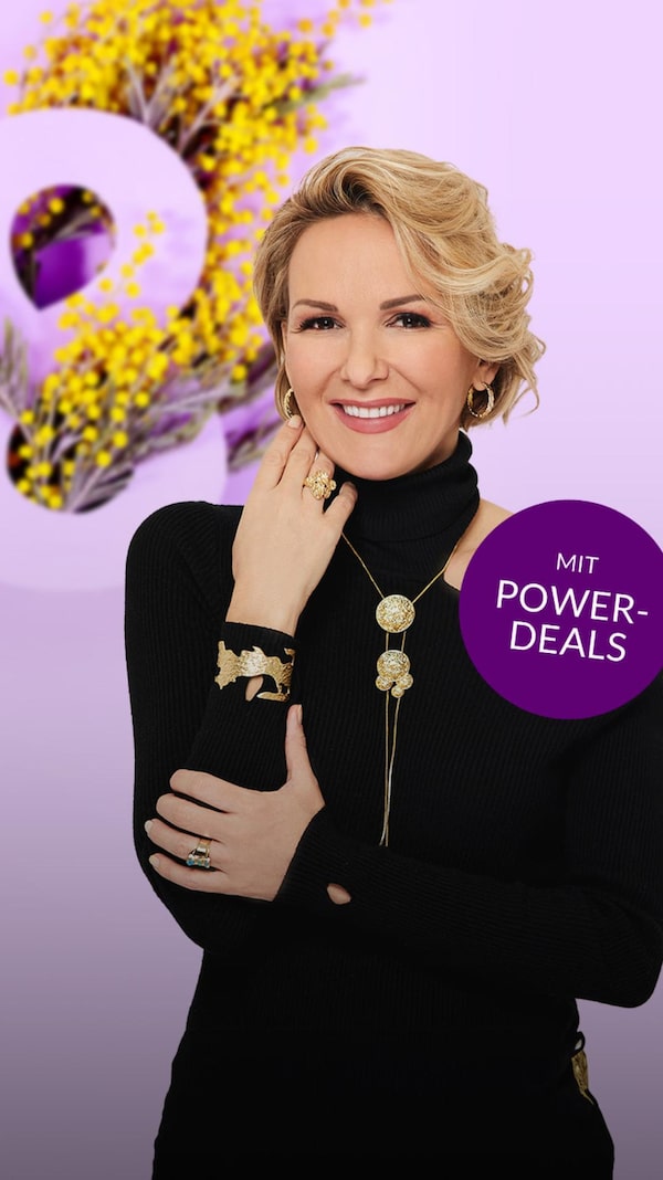 Livestream-Shopping bei HSE