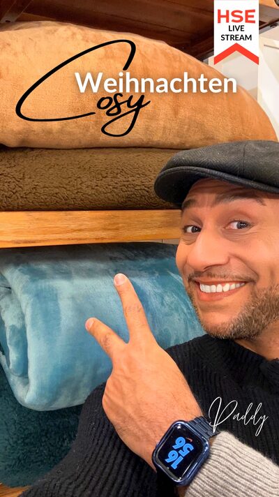 Patrick Schaefer: Livestreams, Angebote & mehr | HSE